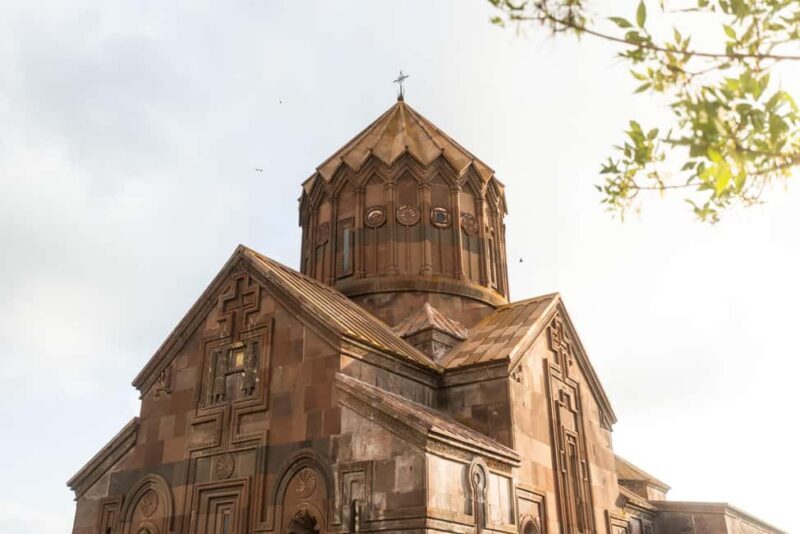 Group Tour to Gyumri: City tour, Monasteries and Culture - Key Points