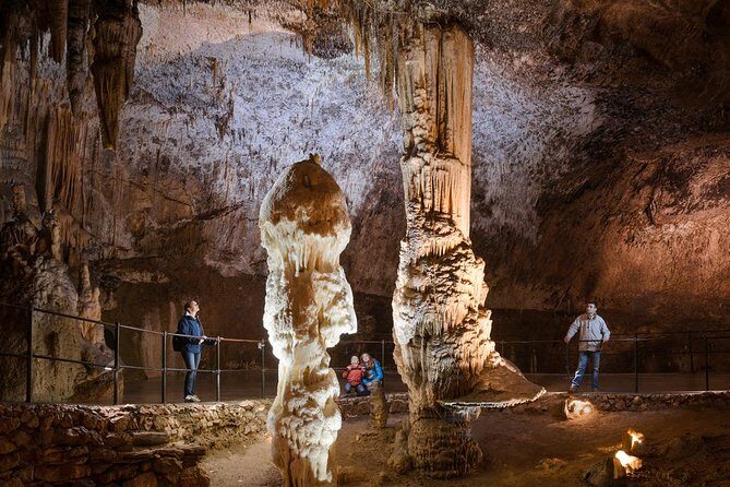 Group tour to Postojna Cave from Koper - with unique cave train - What Makes This Tour Stand Out?
