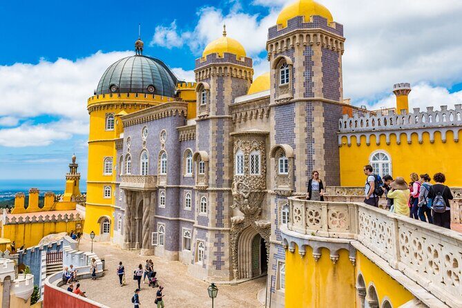 Group Tour to Sintra, Pena, Regaleira, Cabo da Roca & Cascais - Detailed Itinerary Breakdown