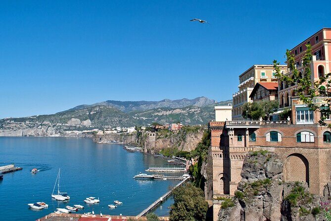 Group Tour to Sorrento, Positano, Amalfi with Optional Boat Ride - Review of the Group Tour to Sorrento, Positano, Amalfi with Optional Boat Ride