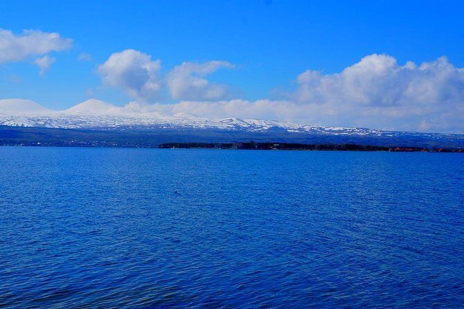 Group Tour: Tsaghkadzor (Kecharis,Ropeway), Lake Sevan, Trout BBQ - Discover Armenia’s Natural Beauty and Cultural Gems on a Full-Day Tour from Yerevan