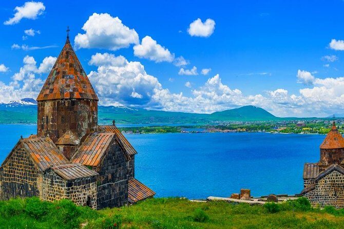 Group Tour: Tsaghkadzor (Kecharis,Ropeway), Lake Sevan, Trout BBQ - The Sum Up
