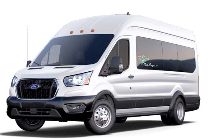 Group Transfer to/from Vancouver International Airport (YVR) - Introduction