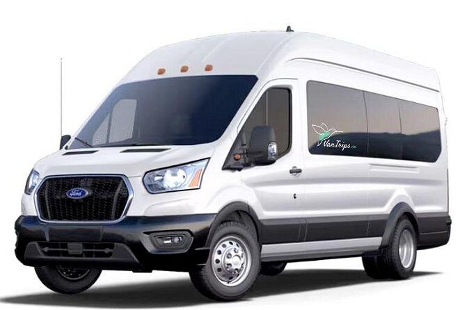 Group Transfer to/from Vancouver International Airport (YVR) - The Experience in Practice