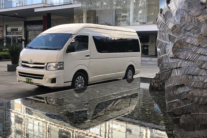 Group transportation from or to the Guadalajara airport - Real Traveler Insights