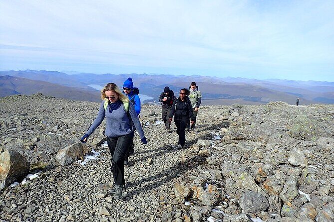 Group Walk up Ben Nevis from Fort William - Analyzing the Experience: What Makes It Stand Out