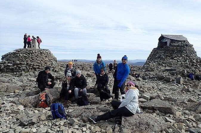 Group Walk up Ben Nevis from Fort William - Frequently Asked Questions