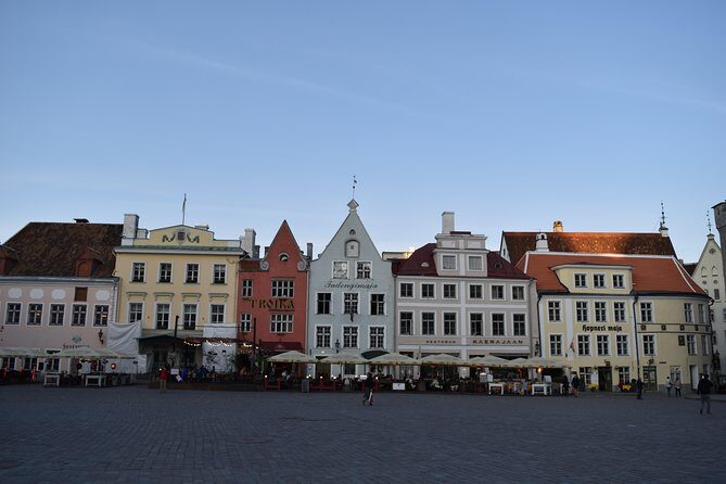 Group walking tour in Tallinn Old Town - What Reviewers Say