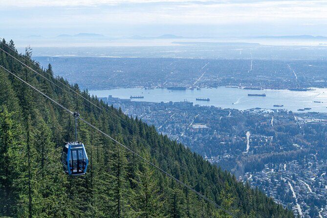 Grouse Hike and Capilano Bridge - FAQ