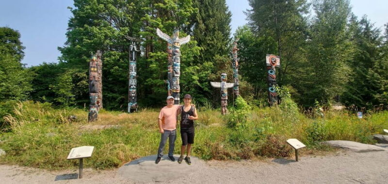 Grouse Mnt+StanleyPark+Hatchery+Cleveland Dam+LynnCanyonTOUR - A Detailed Look at the Tour Experience