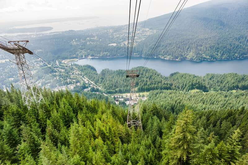 Grouse Mountain, Capilano Bridge & Fish Hatchery Tour - Authentic Experiences and Hidden Gems