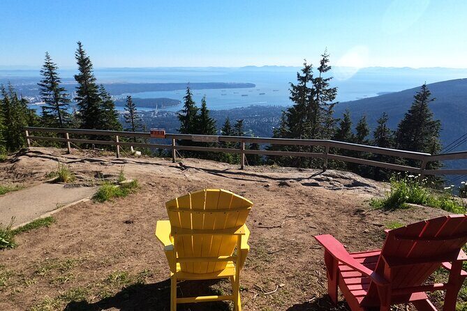 Grouse Mtn Stanley Park Hatchery Cleveland Dam Lynn Canyon Tour - The Full Breakdown of the Tour