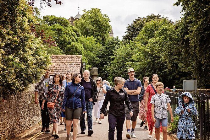 Gruesome Tour of Hexham - Key Points