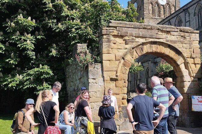 Gruesome Tour of Hexham - An In-Depth Look at the Tour Experience