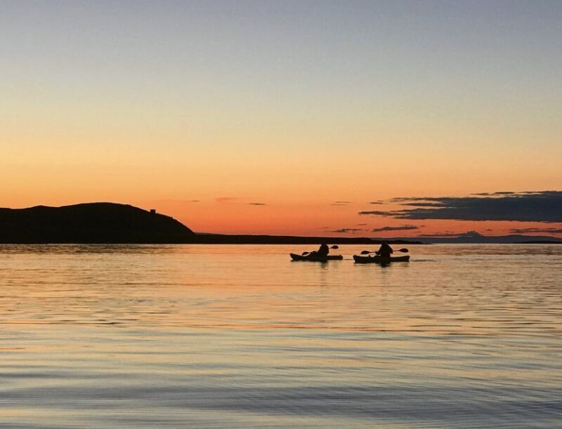 Grundarfjörður: Midnight Sun Kayaking Adventure - Why You Should Consider This Tour