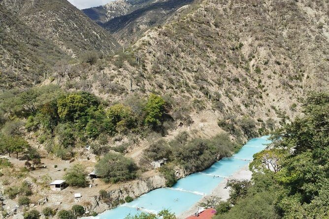 Grutas de Tolantongo Day Trip from Mexico City - Who Would Love This Tour?