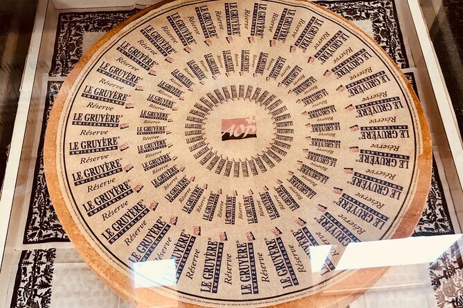 Gruyère Cheese and Chocolate Tasting Day Trip from Geneva - FAQs