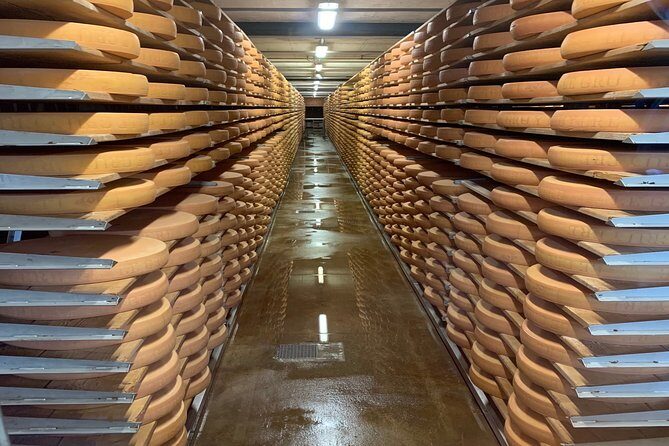 Gruyères Castle, Cheese, and Chocolate Tour | From Zurich - Key Points