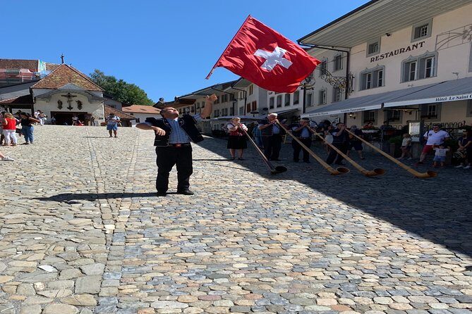Gruyères Castle, Cheese, and Chocolate Tour | From Zurich - FAQs