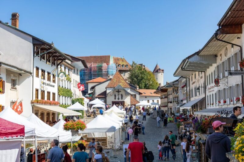 Gruyères, Cheese Factory & Maison Cailler Day Trip from Bern - Final Thoughts: Is It Worth It?