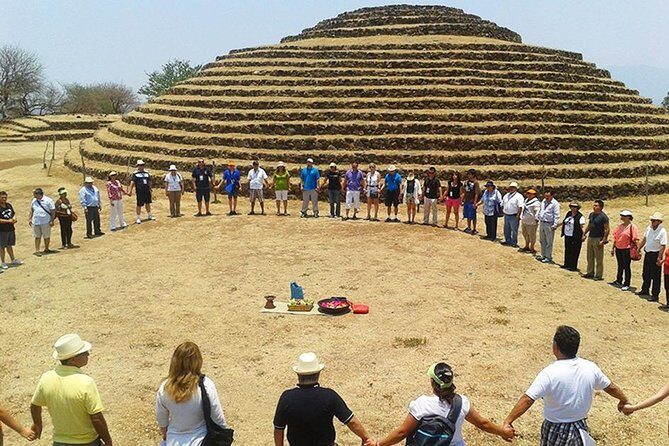 Guachimontones Archaeological Site & Tequila Town PRIVATE TOUR - Key Points
