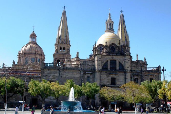 Guadalajara and Tlaquepaque City Sightseeing Tour - Key Points