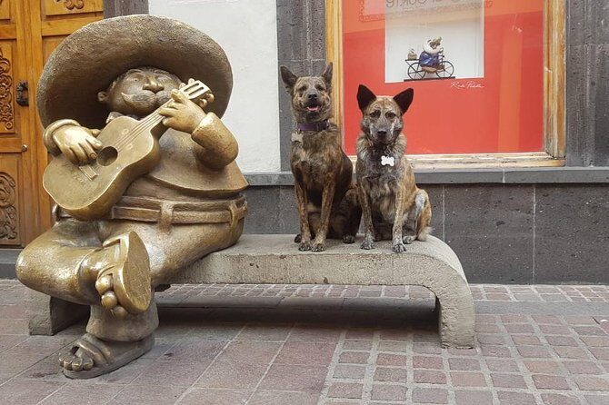 Guadalajara and Tlaquepaque Culture and Shopping - The Sum Up