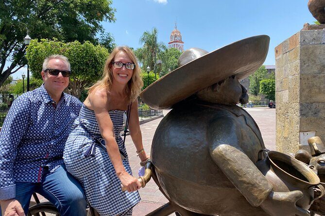 Guadalajara and Tlaquepaque: Private Full-Day Tour - Key Points