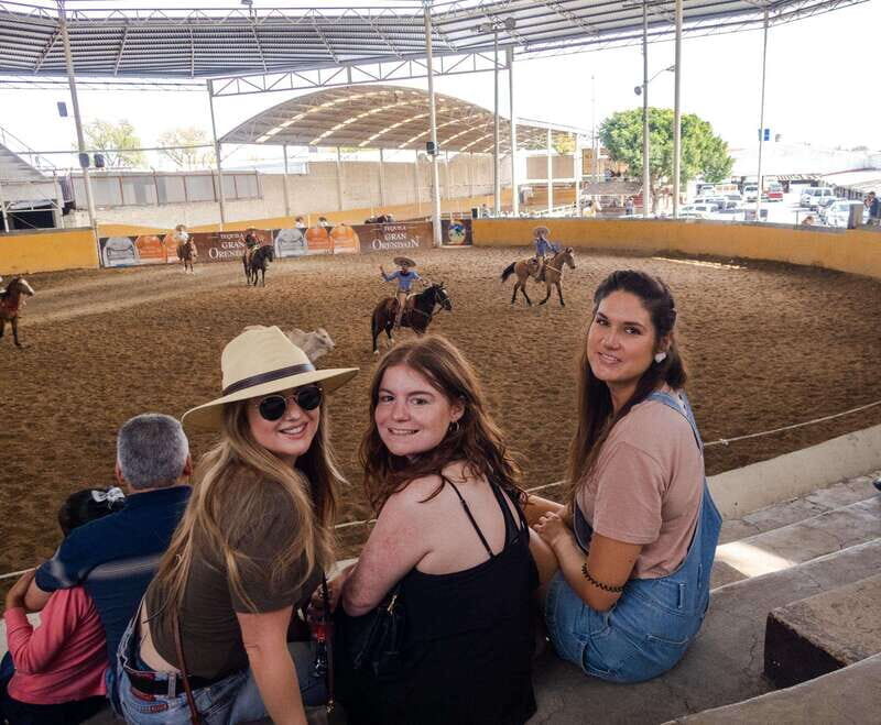 Guadalajara: Authentic Charro Horseriding Experience - An In-Depth Look at the Charro Experience in Guadalajara