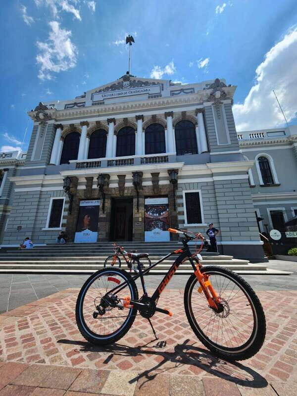 Guadalajara: Bicycle rental per day. - Authentic Insights from Reviews