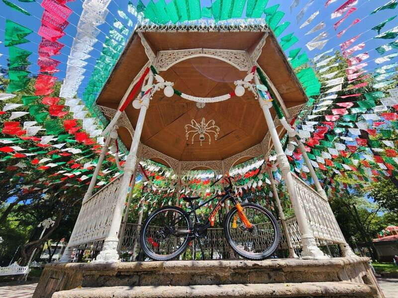 Guadalajara: Bicycle rental per day. - Who Should Consider This Experience?