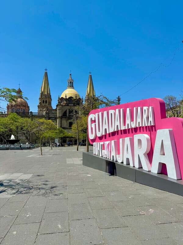 Guadalajara City Center Walking Tour - Introduction