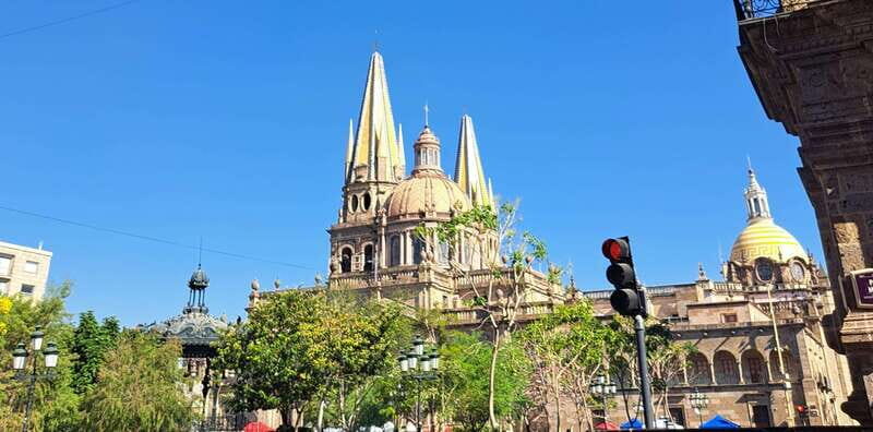Guadalajara City Center Walking Tour - The Practical Side: Pricing, Duration, and Accessibility