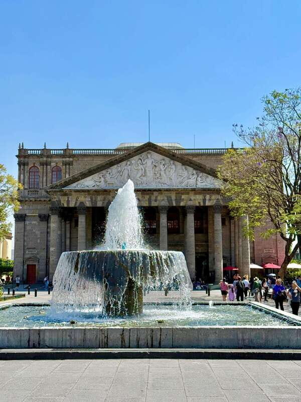 Guadalajara City Center Walking Tour - Who Should Consider This Tour?