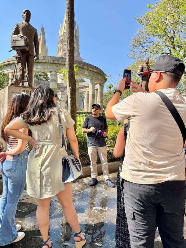 Guadalajara City Center Walking Tour - FAQs