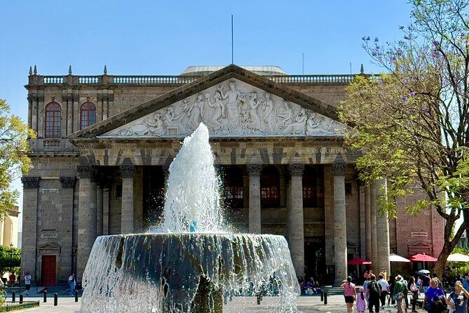 Guadalajara City Center Walking Tour - Introduction: A Walk Through the Heart of Guadalajara