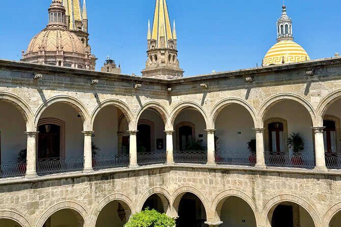 Guadalajara City Center Walking Tour - Exploring Guadalajara’s Historic Center