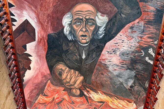 Guadalajara City Center Walking Tour - Art, Culture, and Political History