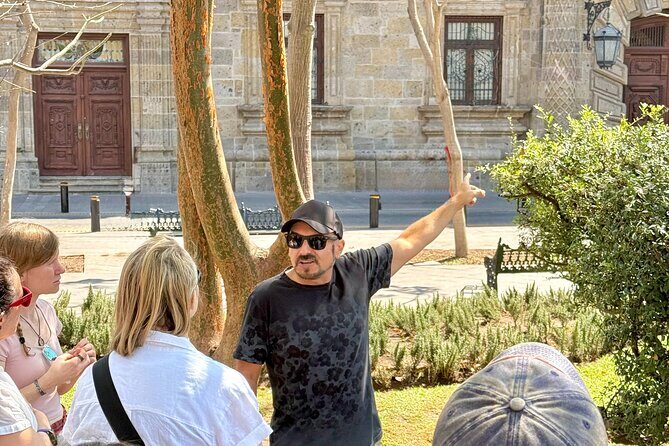 Guadalajara City Center Walking Tour - Practical Aspects and What You’ll Get