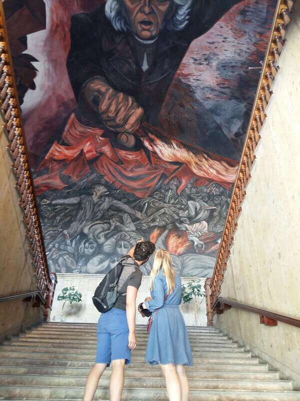 Guadalajara: Culture, Architecture, and Market Walking Tour - Key Points