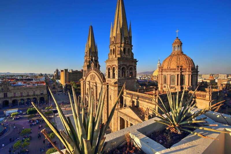Guadalajara Family Adventure  Walking Tour - The Experience Provider
