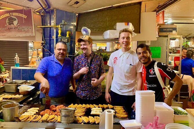 Guadalajara Flavors and History: Private Full-Day Tour - Key Points