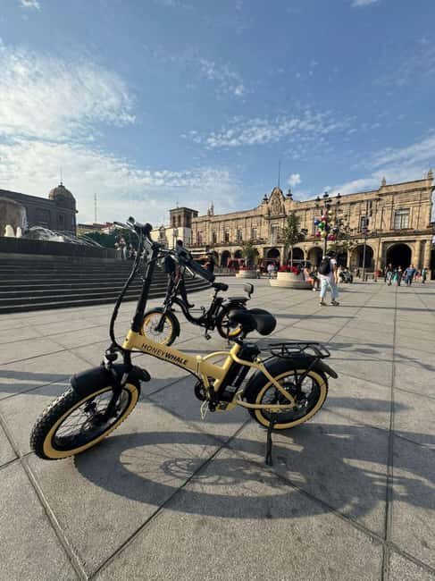 Guadalajara: Fun electric bike tour. - Analyzing the Value