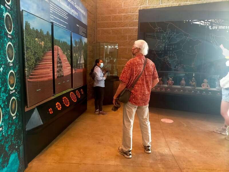 Guadalajara: Guachimontones pyramids Archaeological Site - Local Culture and Gastronomy in Teuchitlán