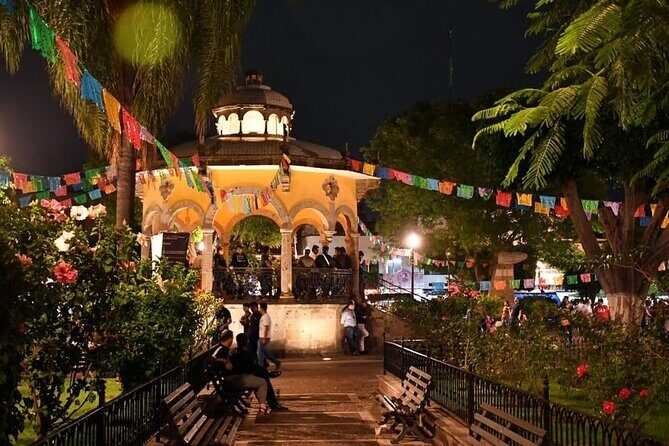 Guadalajara Guided Tlaquepaque Night Tour - FAQ