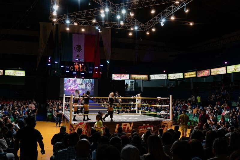 Guadalajara: Let's go to the Wrestlings! - Key Points