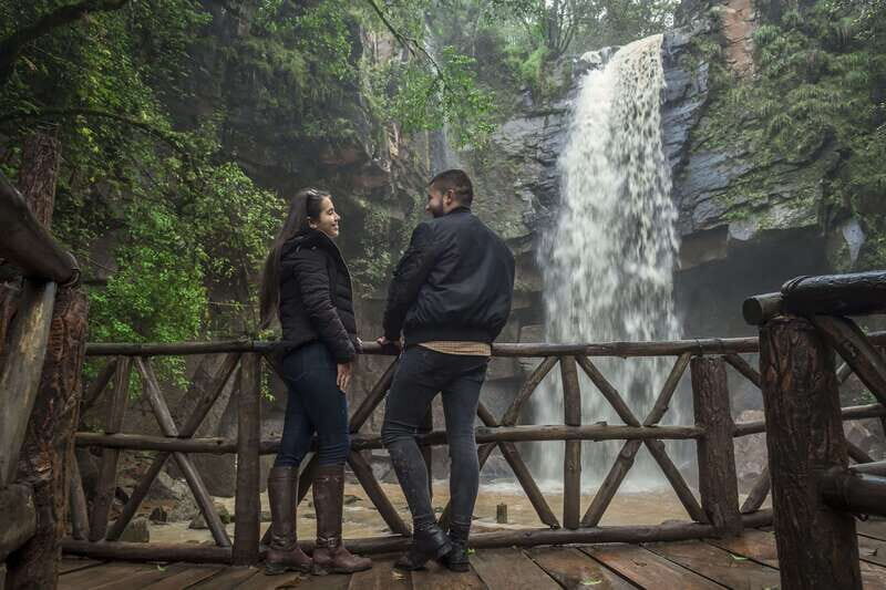 Guadalajara: Mazamitla Tour and Natural Park - Mundo Aventura Park: Adventure in Nature