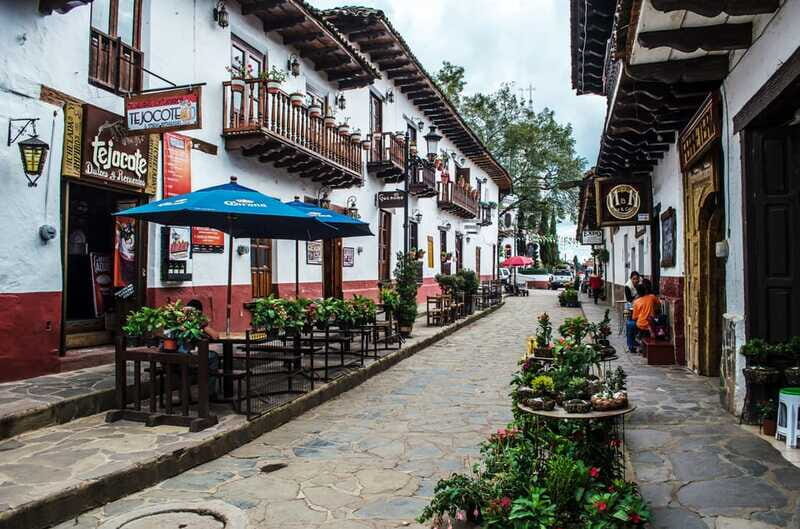 Guadalajara: Mazamitla Tour and Natural Park - Transportation and Group Size