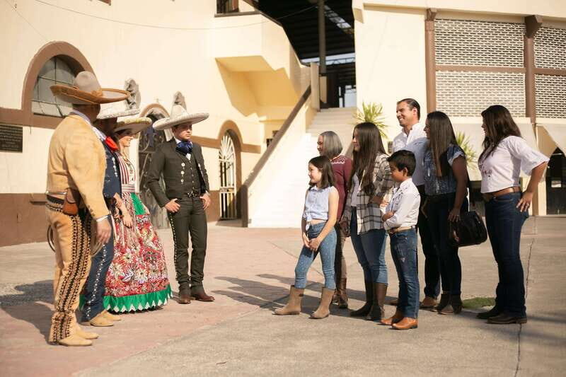 Guadalajara: Mexican Charro and Charreada Cultural Tour - Key Points