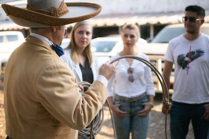 Guadalajara: Mexican Charro and Charreada Cultural Tour - What’s Included and What’s Not